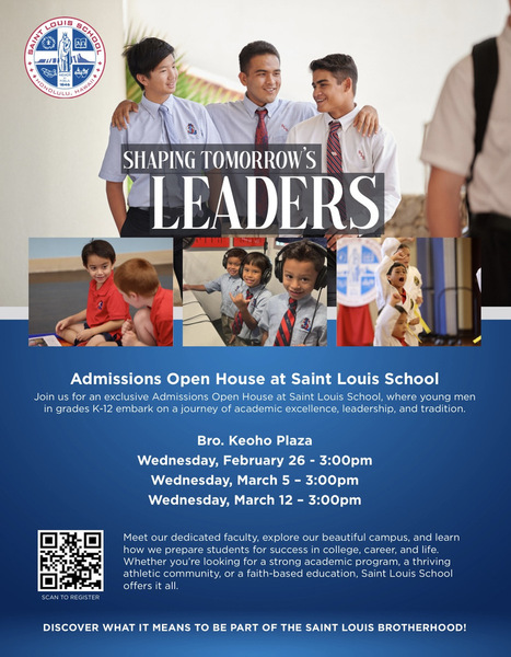 Saint Louis School